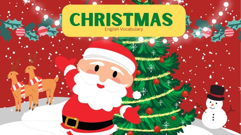 Christmas Worksheets in English: Fun and Educational Holiday Activities ...