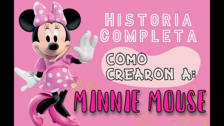 Descubre el nombre real de Minnie Mouse: La verdadera identidad de este ...