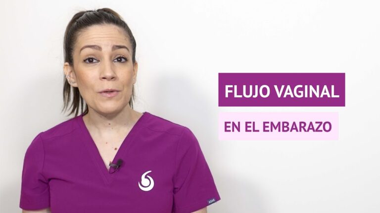¿Flujo blanco y espeso en el embarazo o la regla? Descubre sus ...
