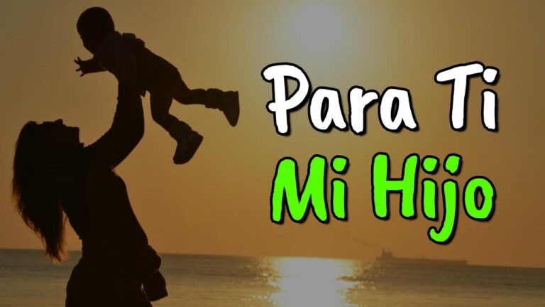 Las 20 frases de amor de una madre a su hijo que tocarán tu corazón ...