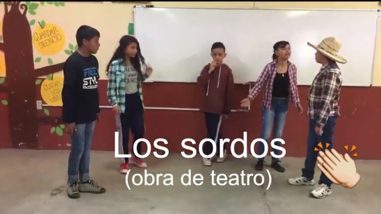 Las 10 obras de teatro graciosas ideales para representar en escena en ...