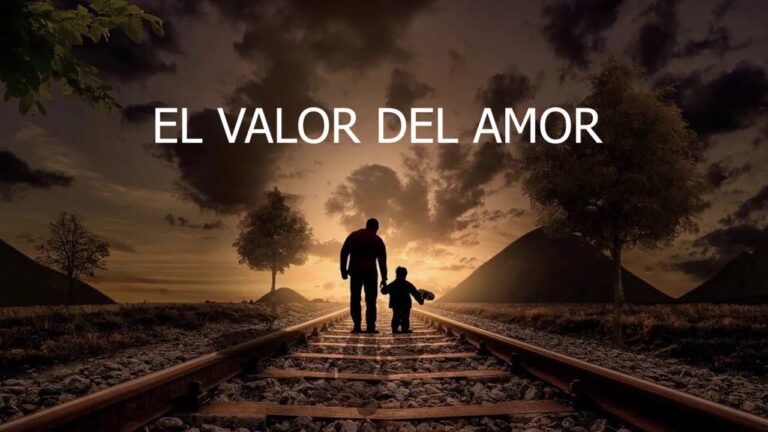 Descubre qué es el amor como un valor: significado y reflexiones ...