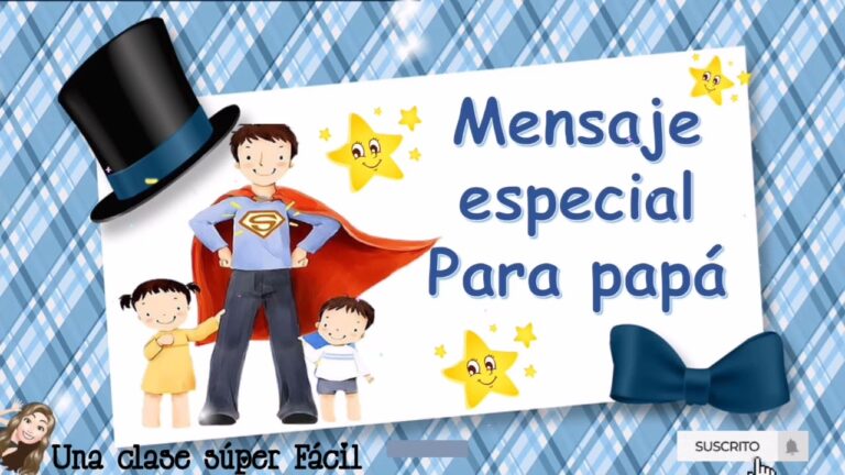 Modelos de carta para felicitar a un padre: sorprende con palabras llenas de amor - Ayaris