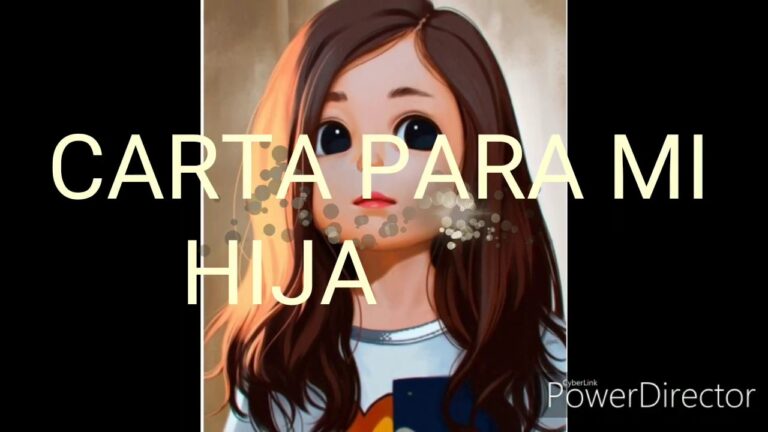 Carta para mi hija que cumple 18 años: Palabras de amor y consejos para esta etapa tan especial ...