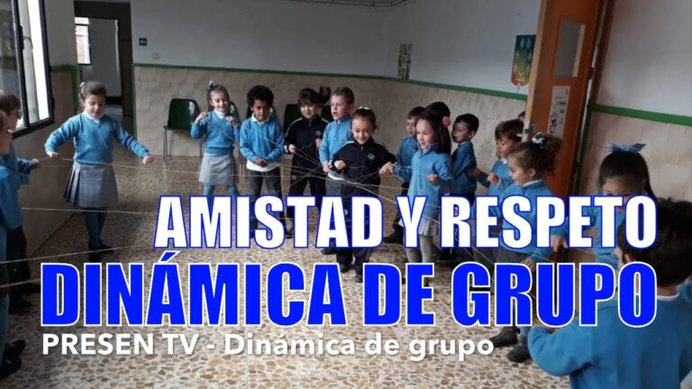 10 dinámicas efectivas para fomentar el respeto en el aula: Descubre ...