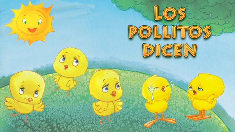 Letra de la canción 'Los Pollitos Dicen': ¡Descúbrela aquí! - Ayaris