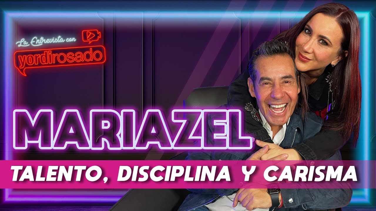 ¿Quién acompaña a Mariazel? Conoce a su pareja actual en exclusiva - Ayaris