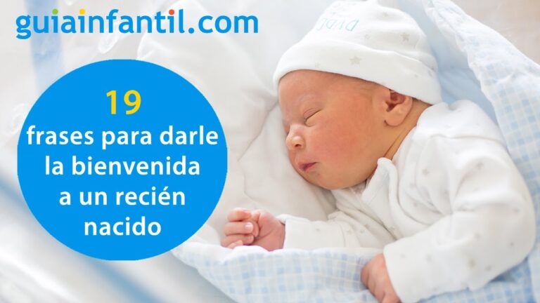Guía completa: Cómo felicitar el nacimiento de un bebé de forma ...