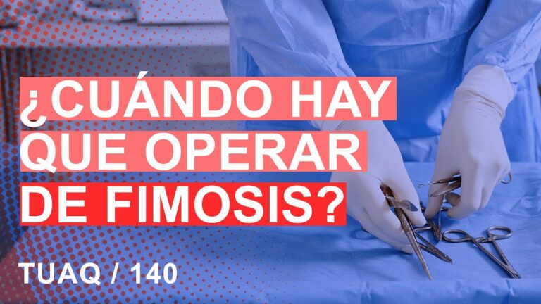 ¿Cómo identificar la fimosis leve? Guía completa para saber si la ...