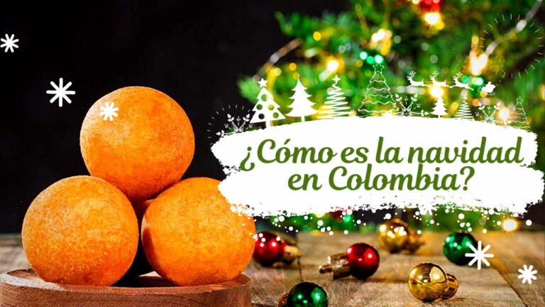 Descubre Cuándo se Celebra la Navidad en Colombia: Fechas y Tradiciones ...